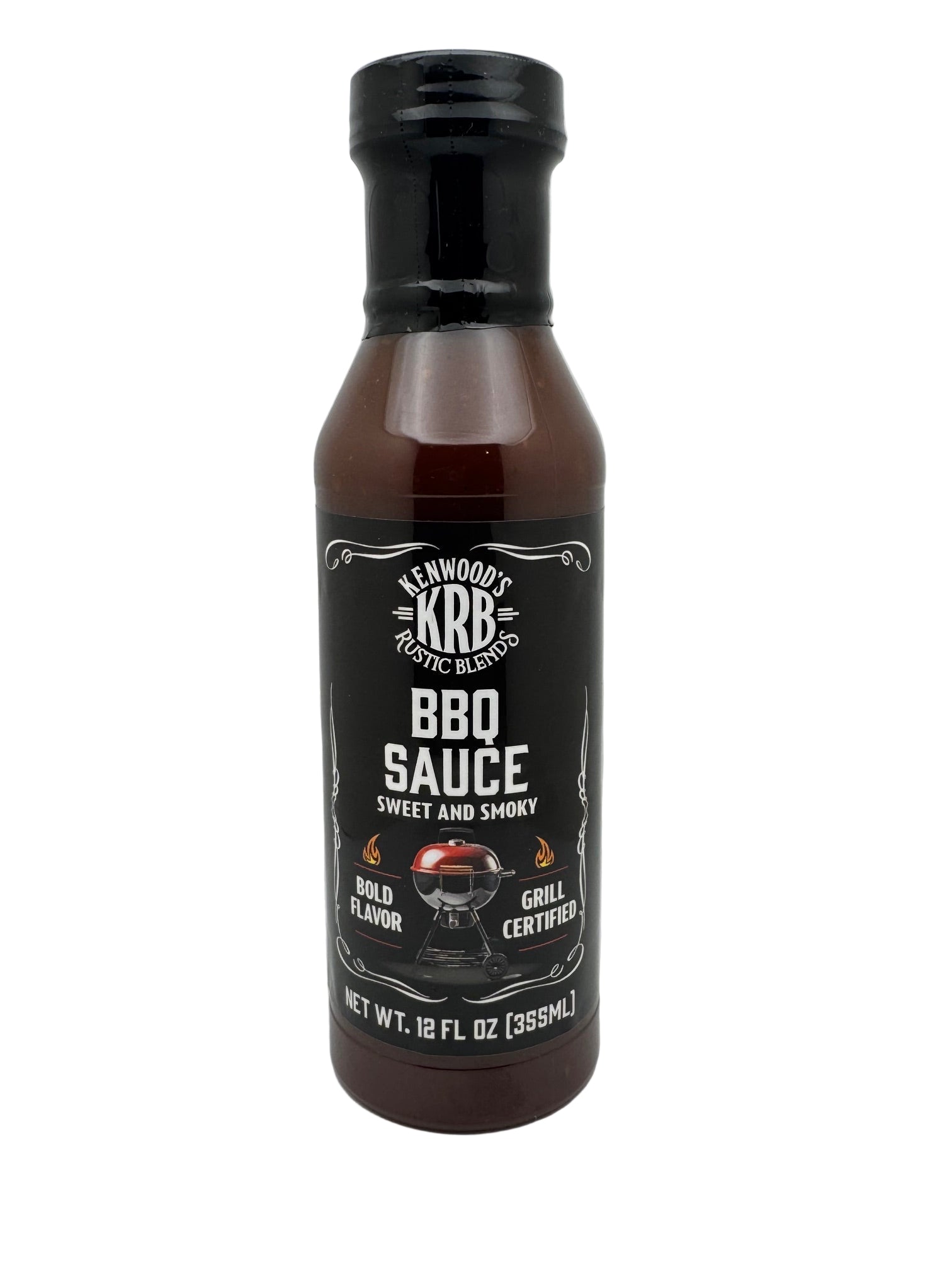 KRB Sauces – Kenwood's Rustic Blends